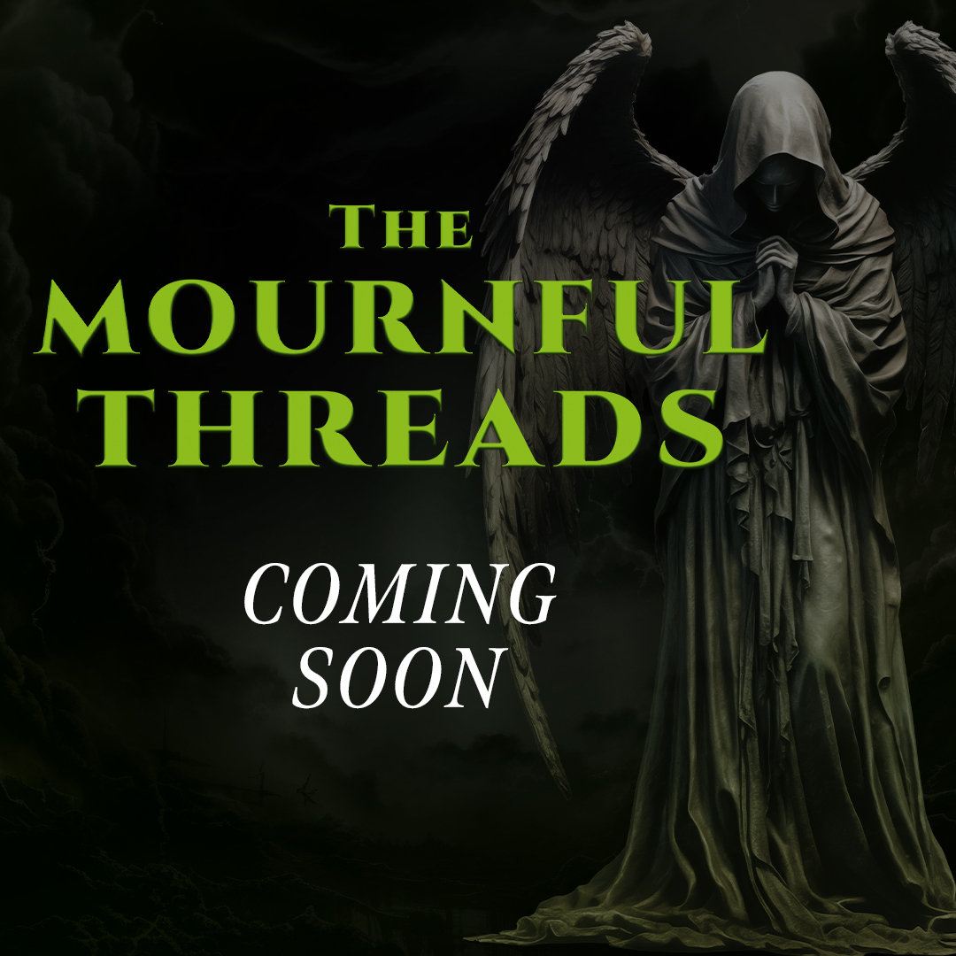 New Book Announcement – The Tattered Page