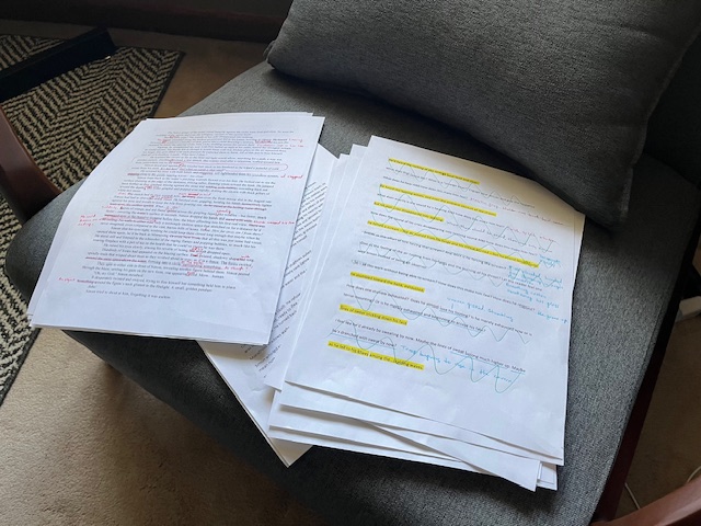 Cover Revealed: A Peek Behind the ‘Threads – The Tattered Page